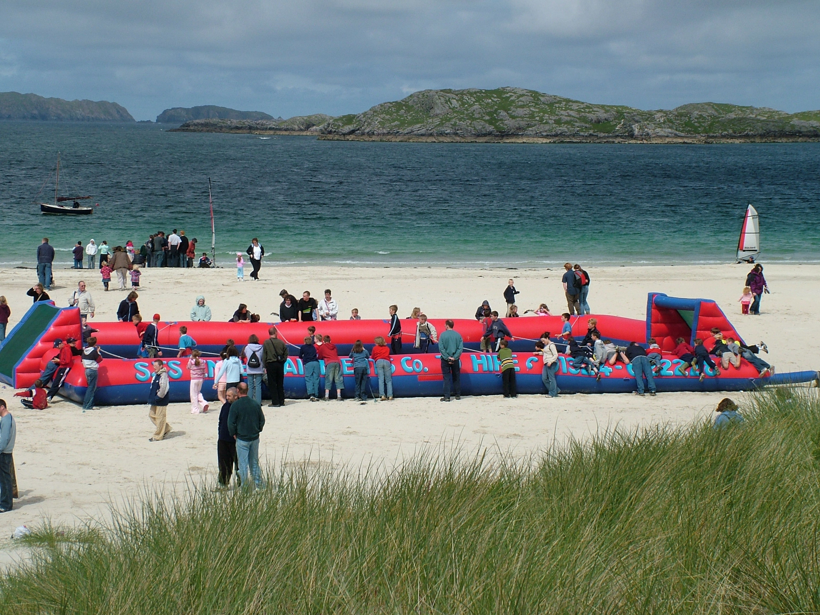 Gala Day – Welcome to Uig Community Centre Association