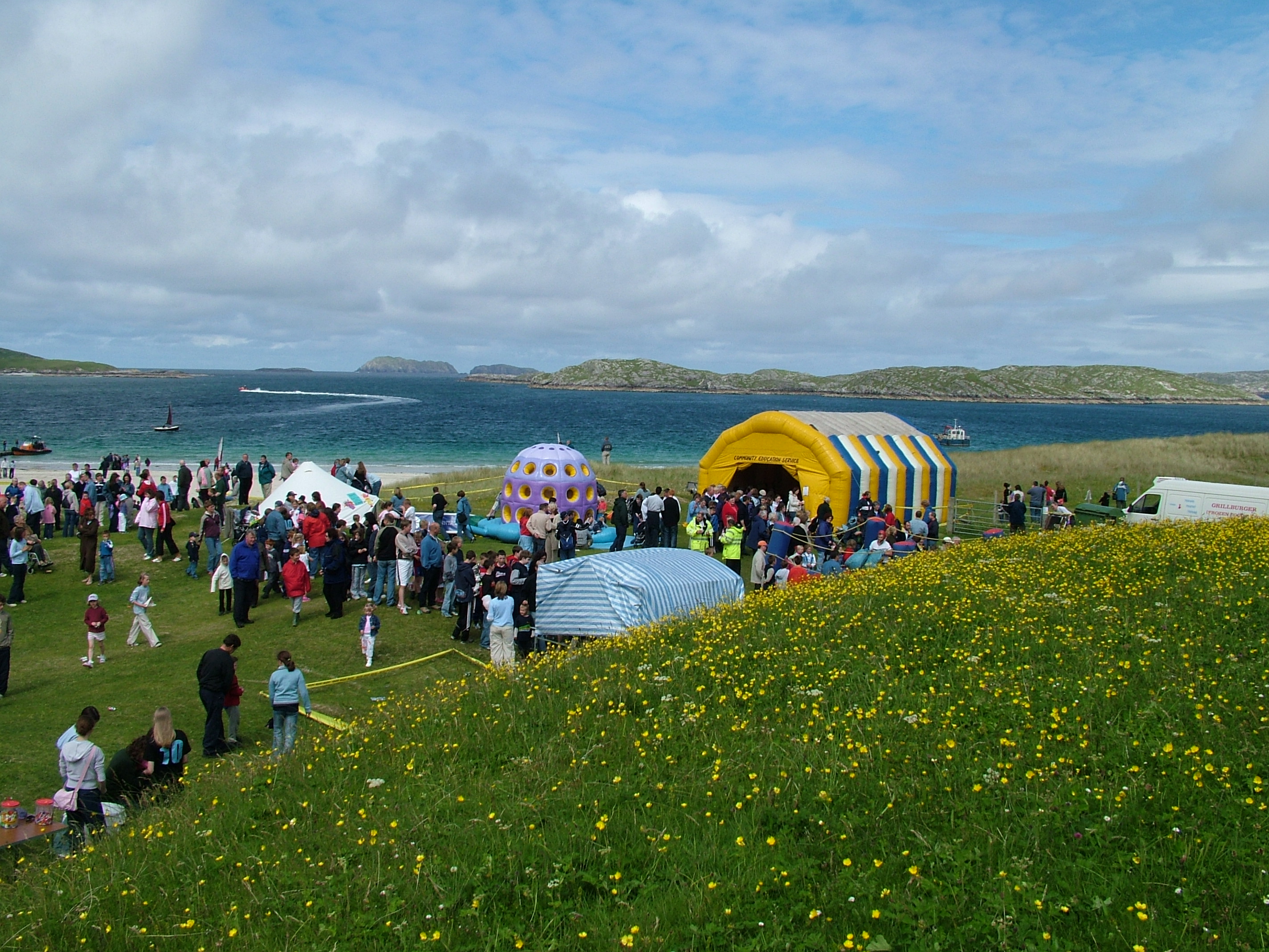 Gala Day – Welcome to Uig Community Centre Association