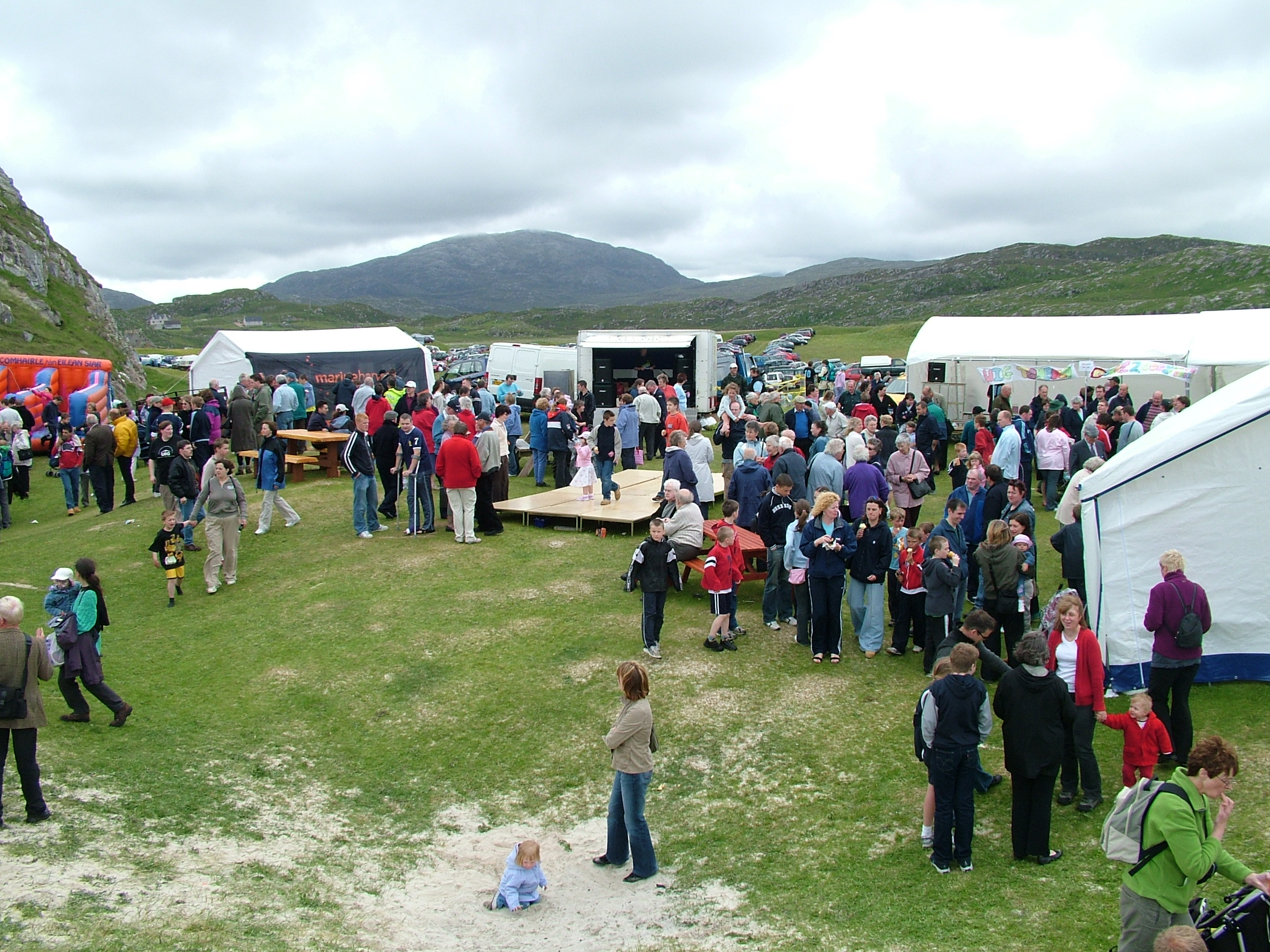 Gala Day – Welcome to Uig Community Centre Association
