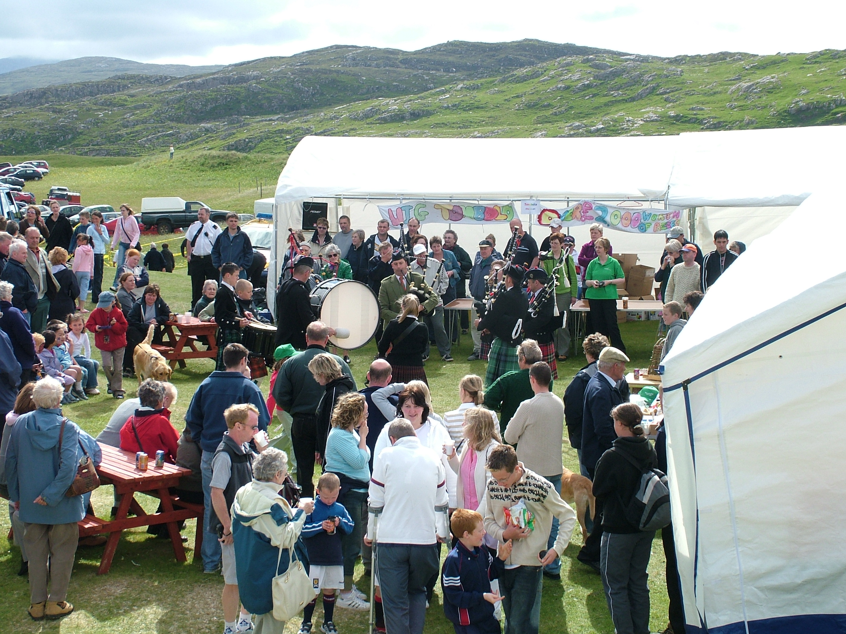 Gala Day – Welcome to Uig Community Centre Association