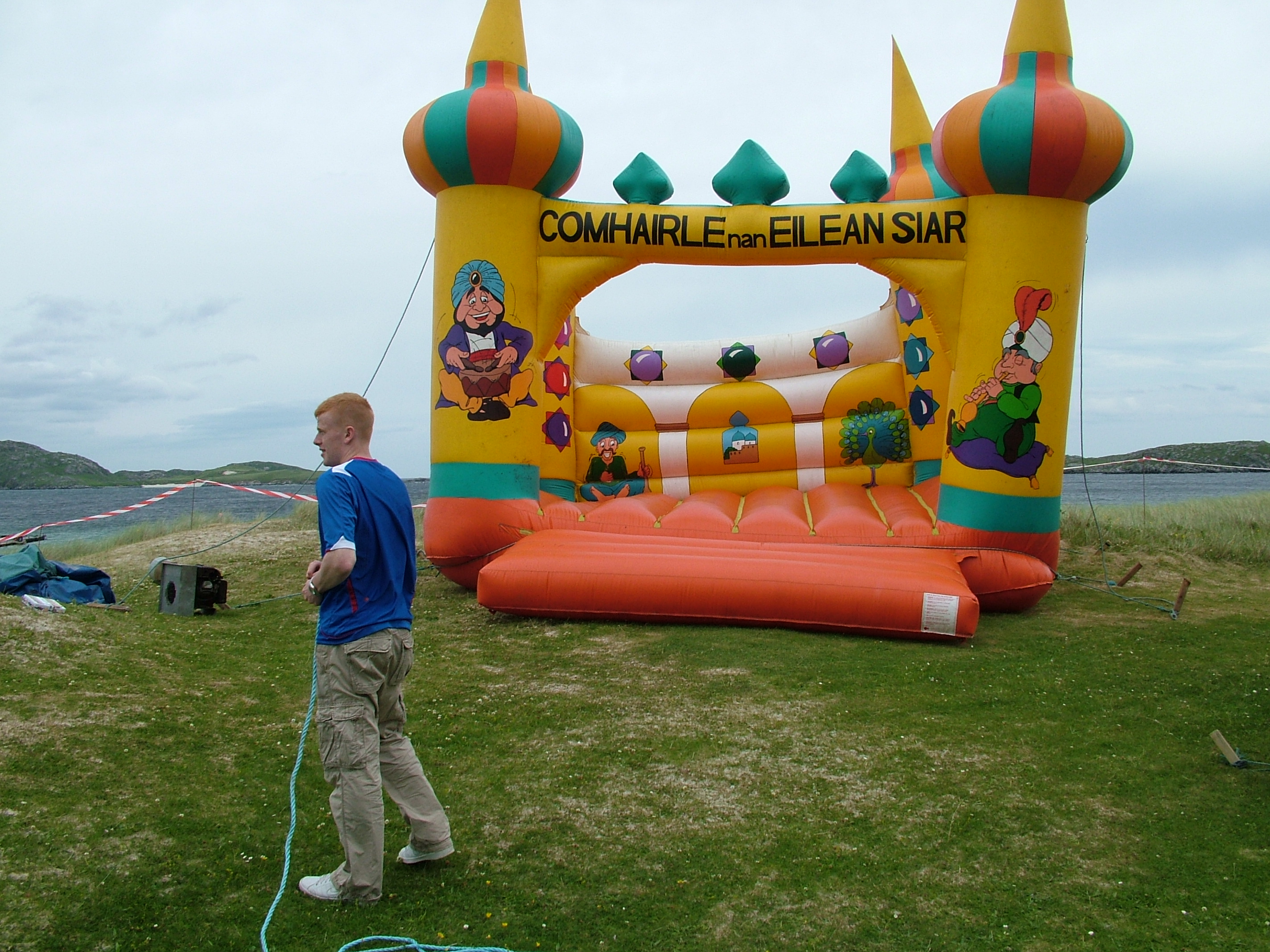 Gala Day – Welcome to Uig Community Centre Association
