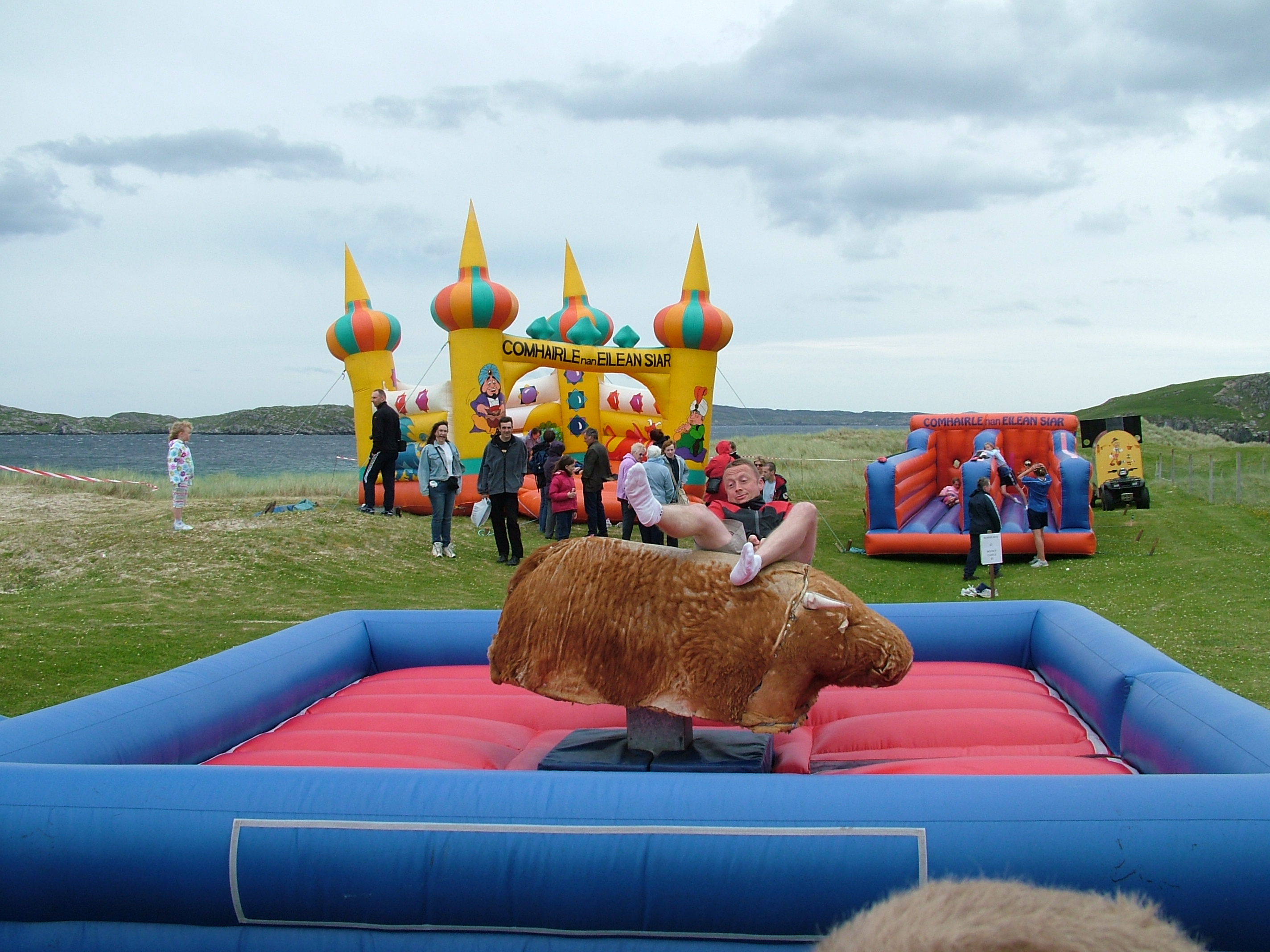 Gala Day – Welcome to Uig Community Centre Association