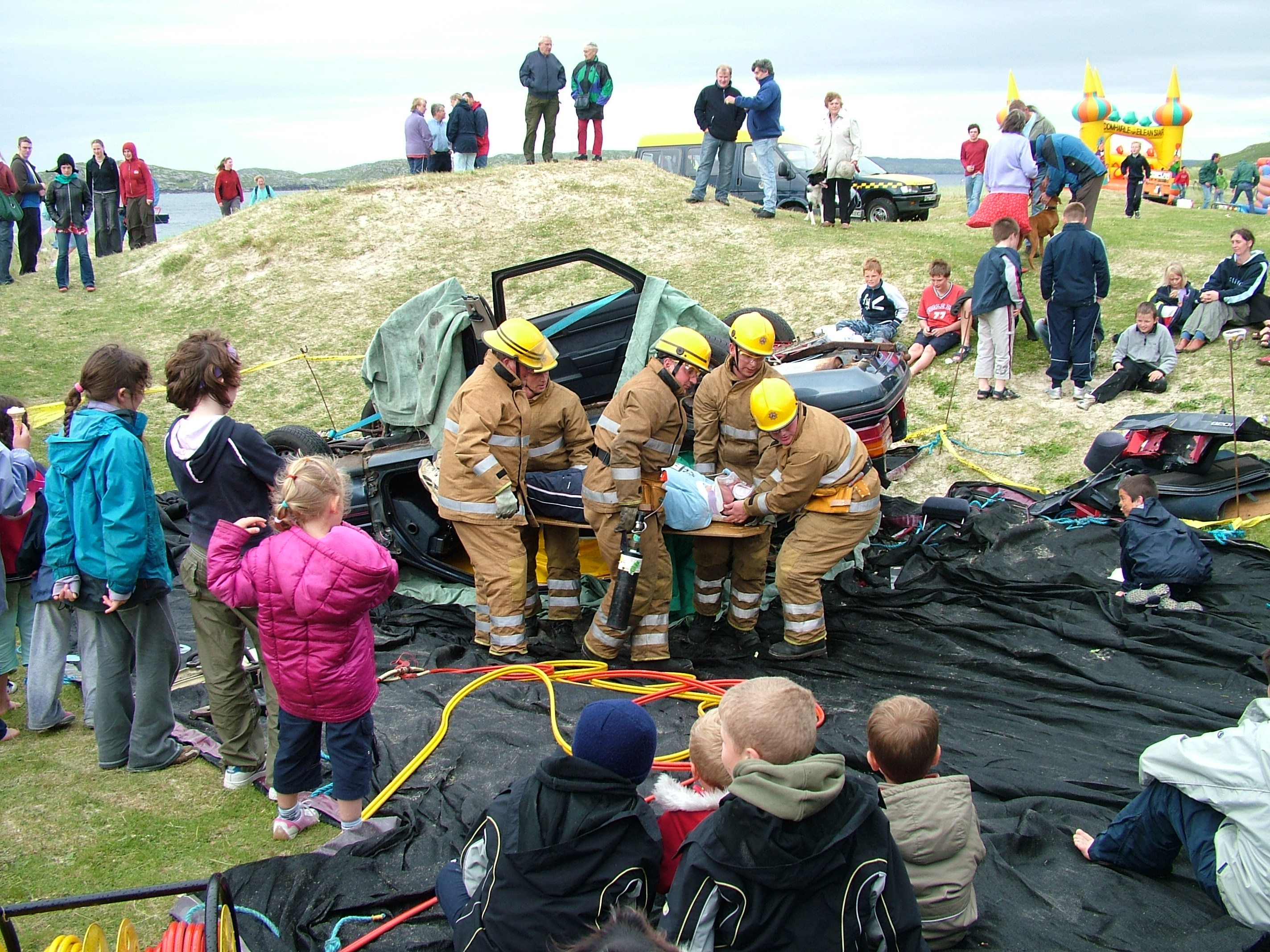 Gala Day – Welcome to Uig Community Centre Association