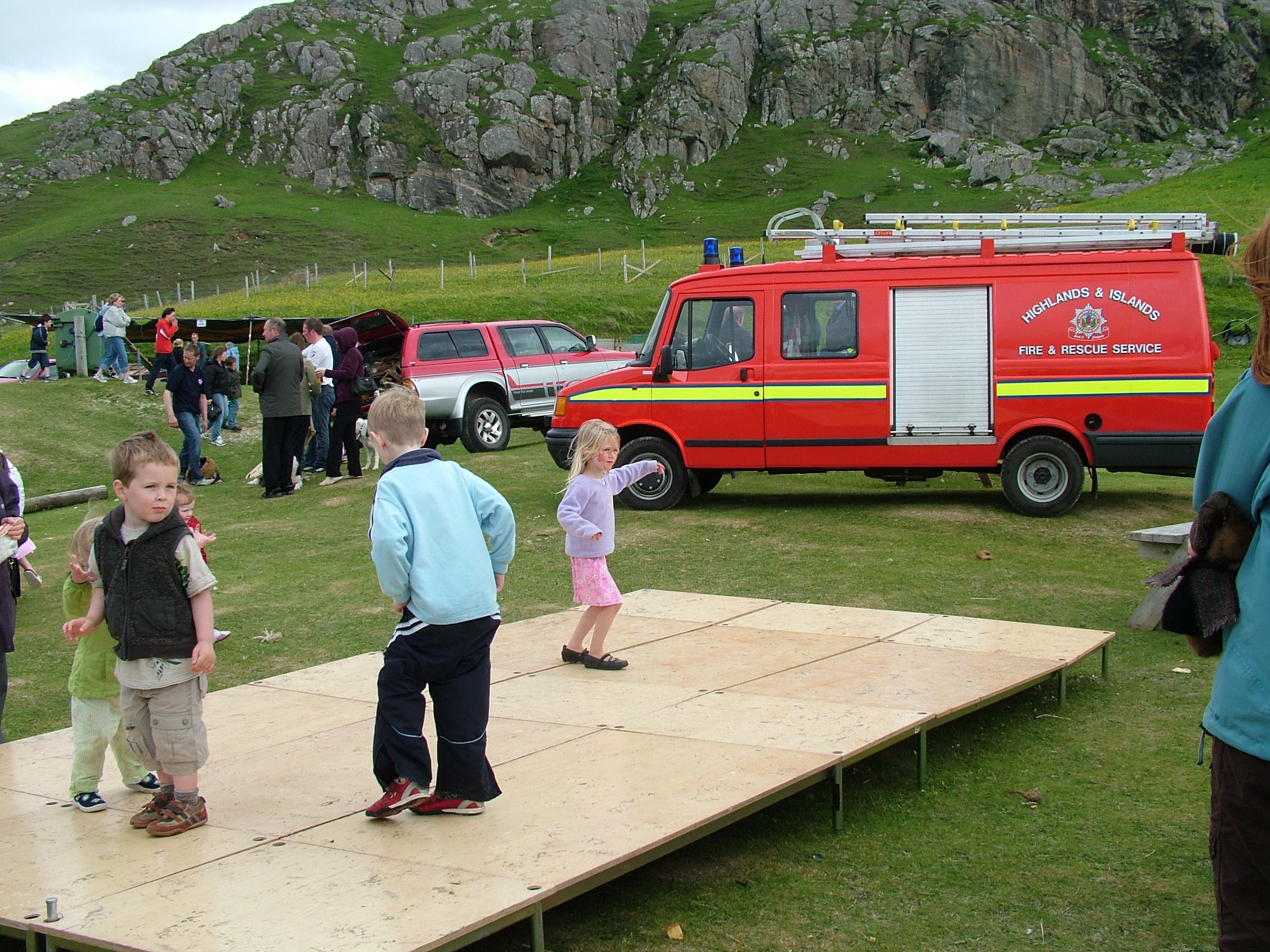 Gala Day – Welcome to Uig Community Centre Association